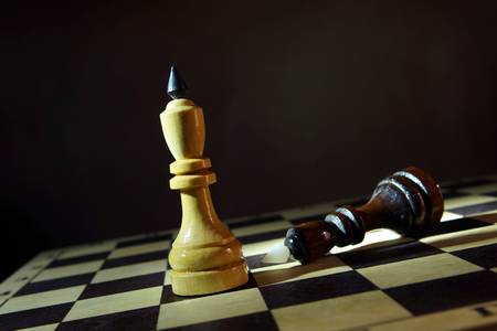 Tackle failure in the chess game