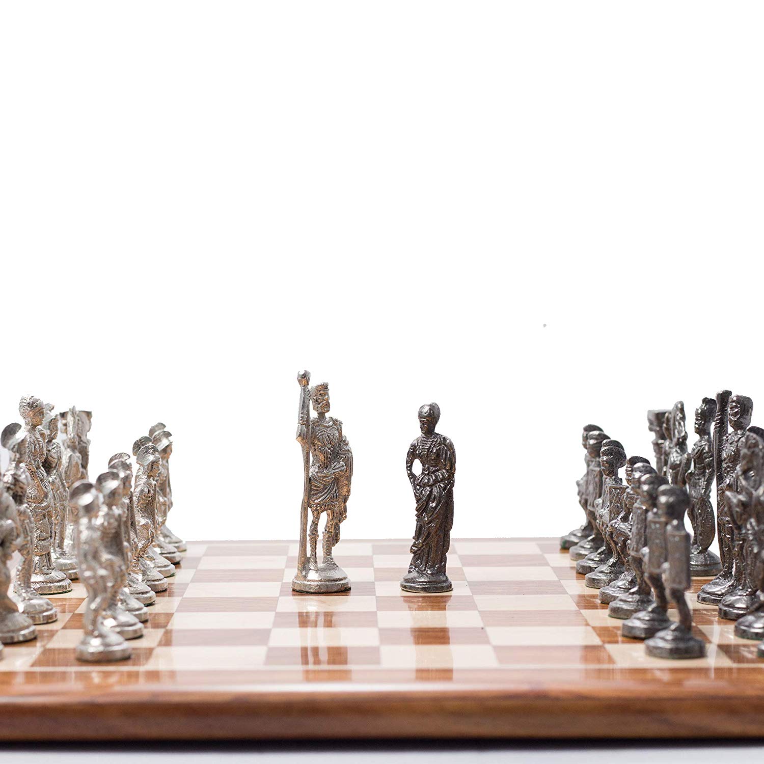 Brass Chess Sets | brass chess pieces | Paramountchess