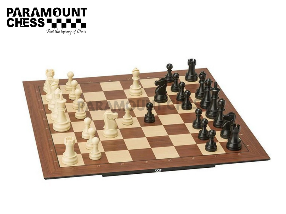DGT Smart Board - Electronic Interface Chess Set (Without Notations)