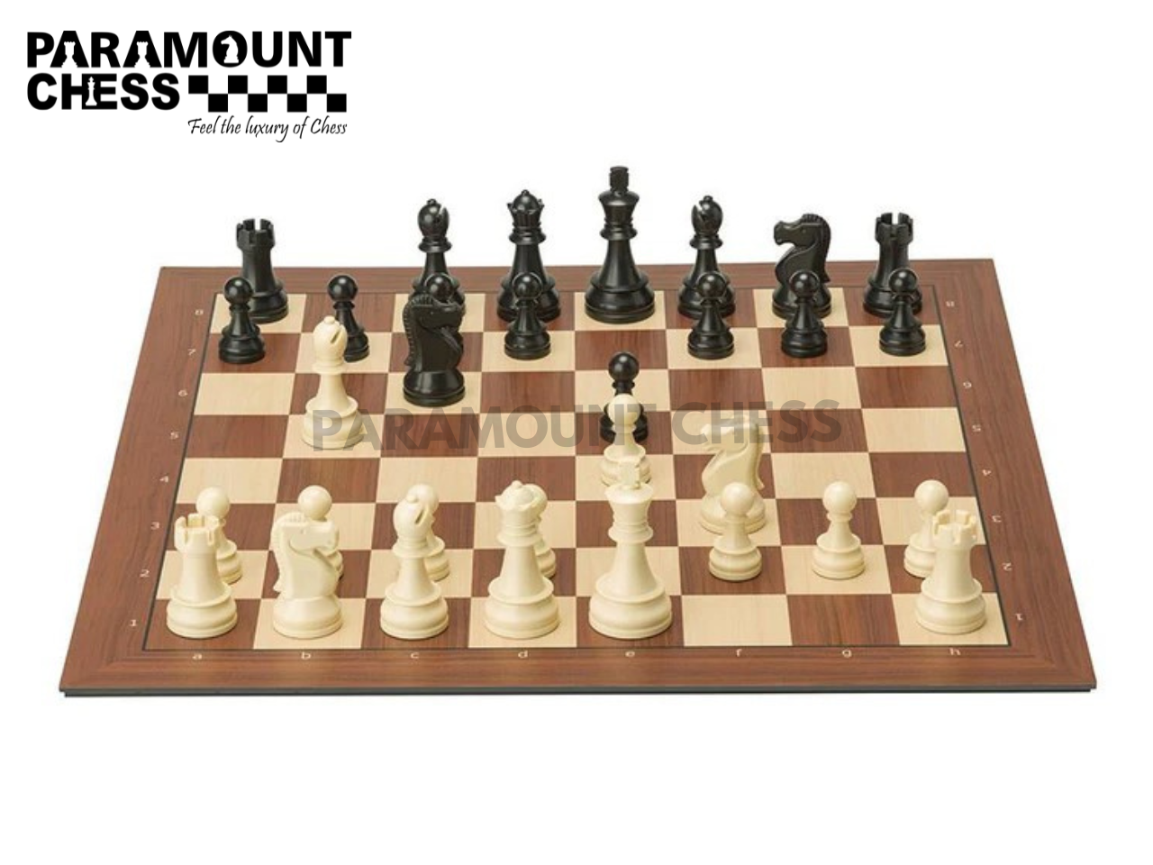 DGT Smart Board - Electronic Interface Chess Set (Without Notations)