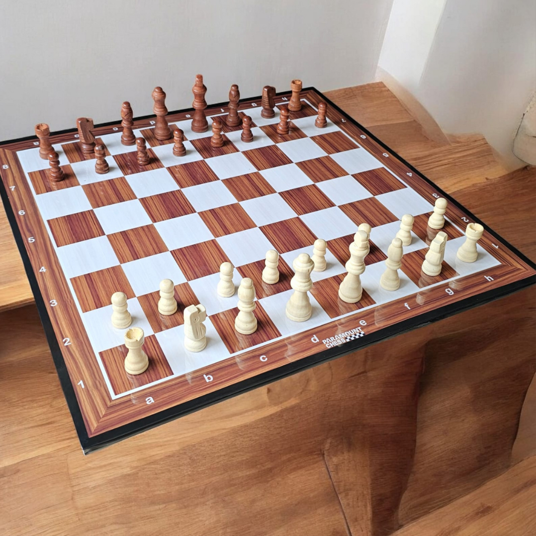 Wooden Laminated Chess boards