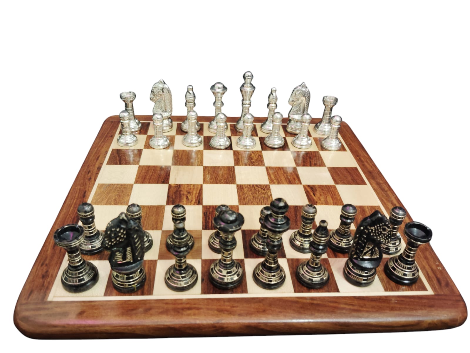 Brass Chess Sets | brass chess pieces | Paramountchess