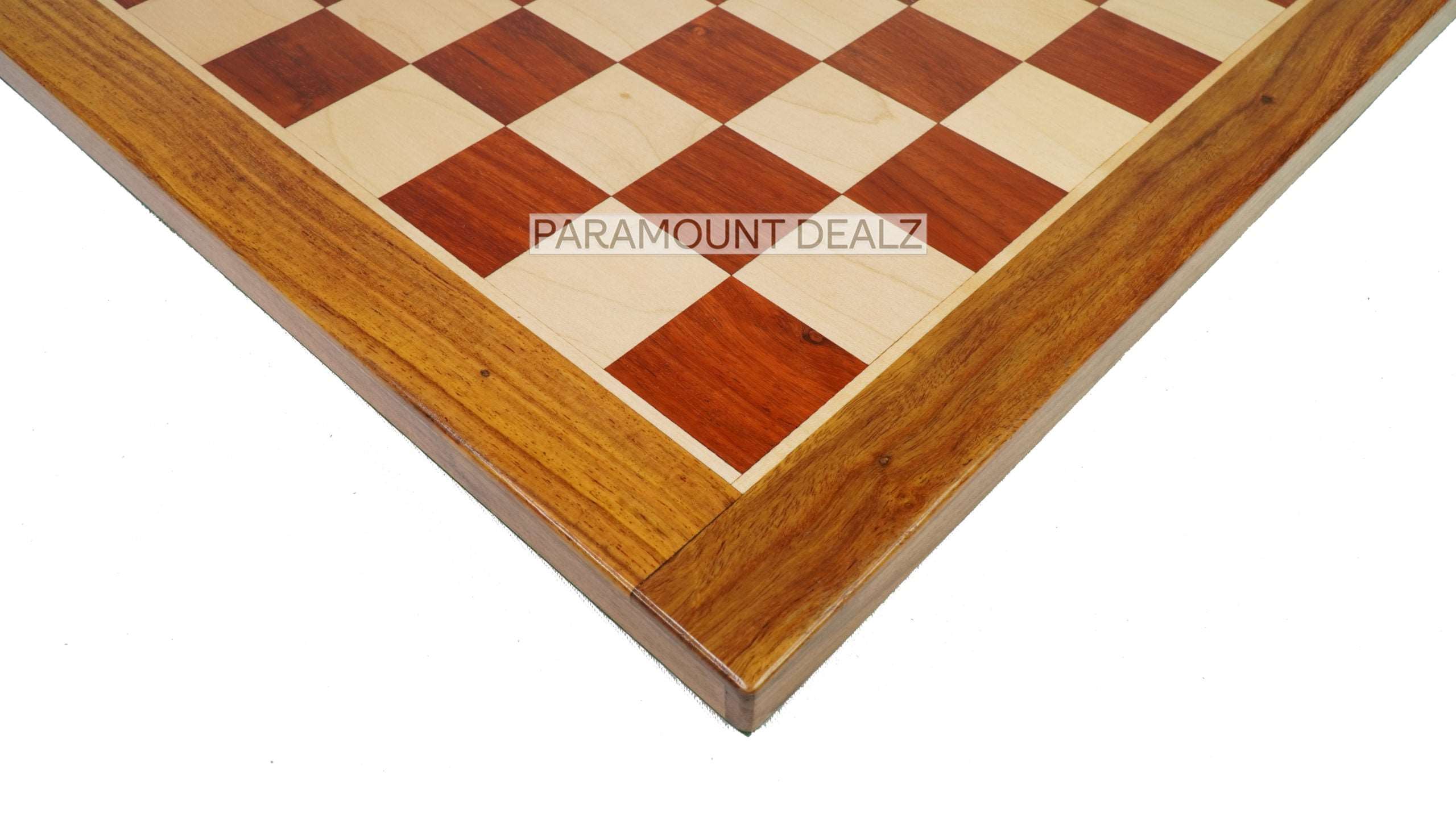 Bud Rosewood Chess Boards