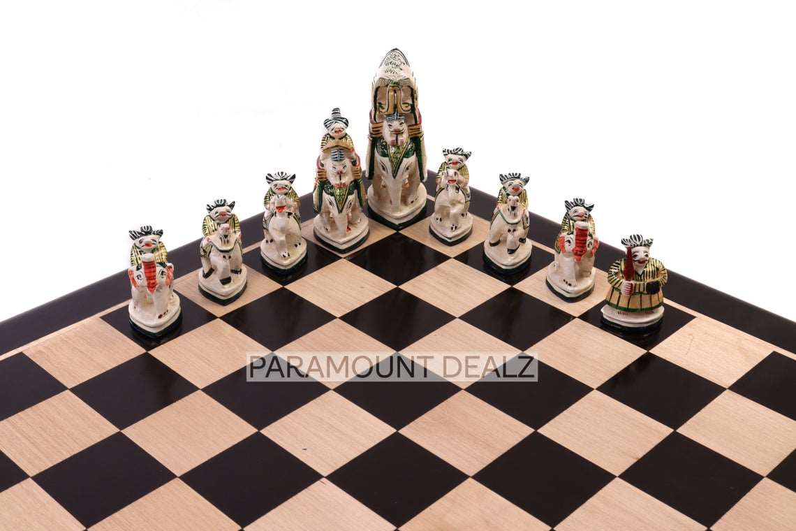 Indian Maharaja Chess | Paramountchess