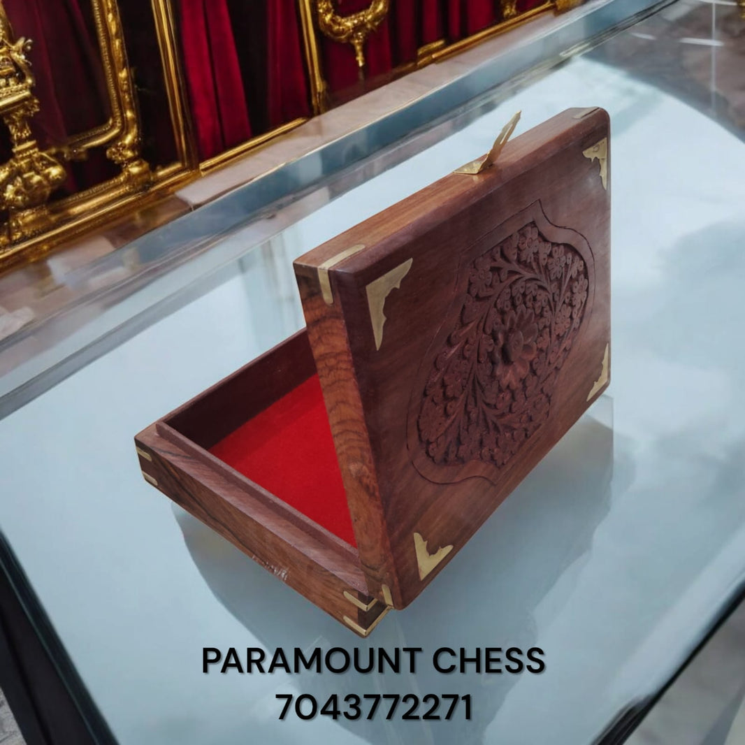 Chess Boxes