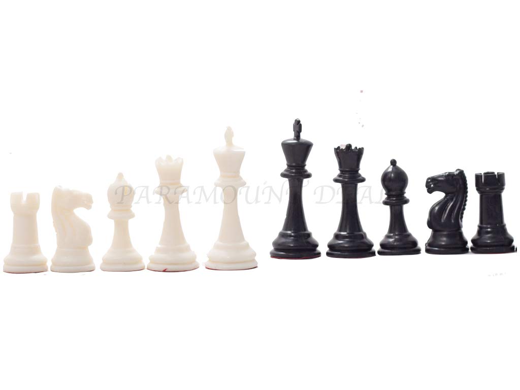 Staunton Chess Pieces | Paramount Dealz | Finest chess sets