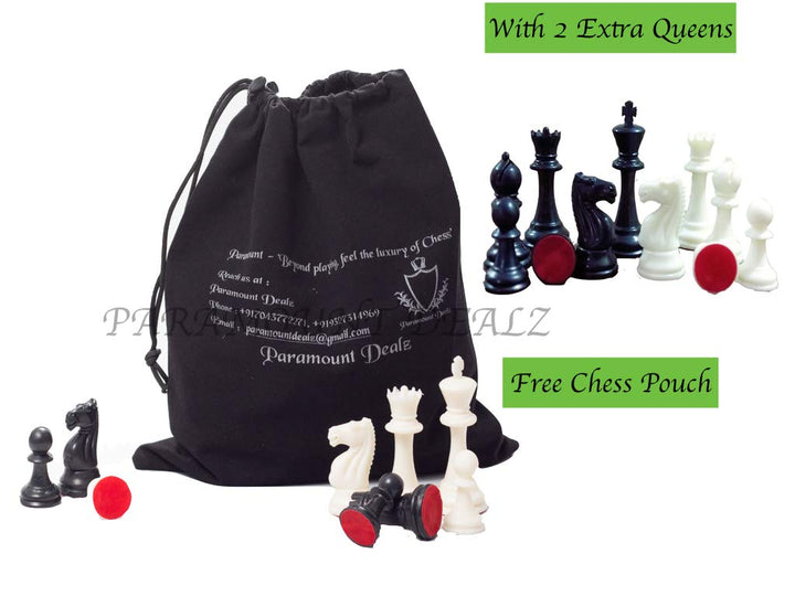 Best Quality Chess Pieces at Paramountchess