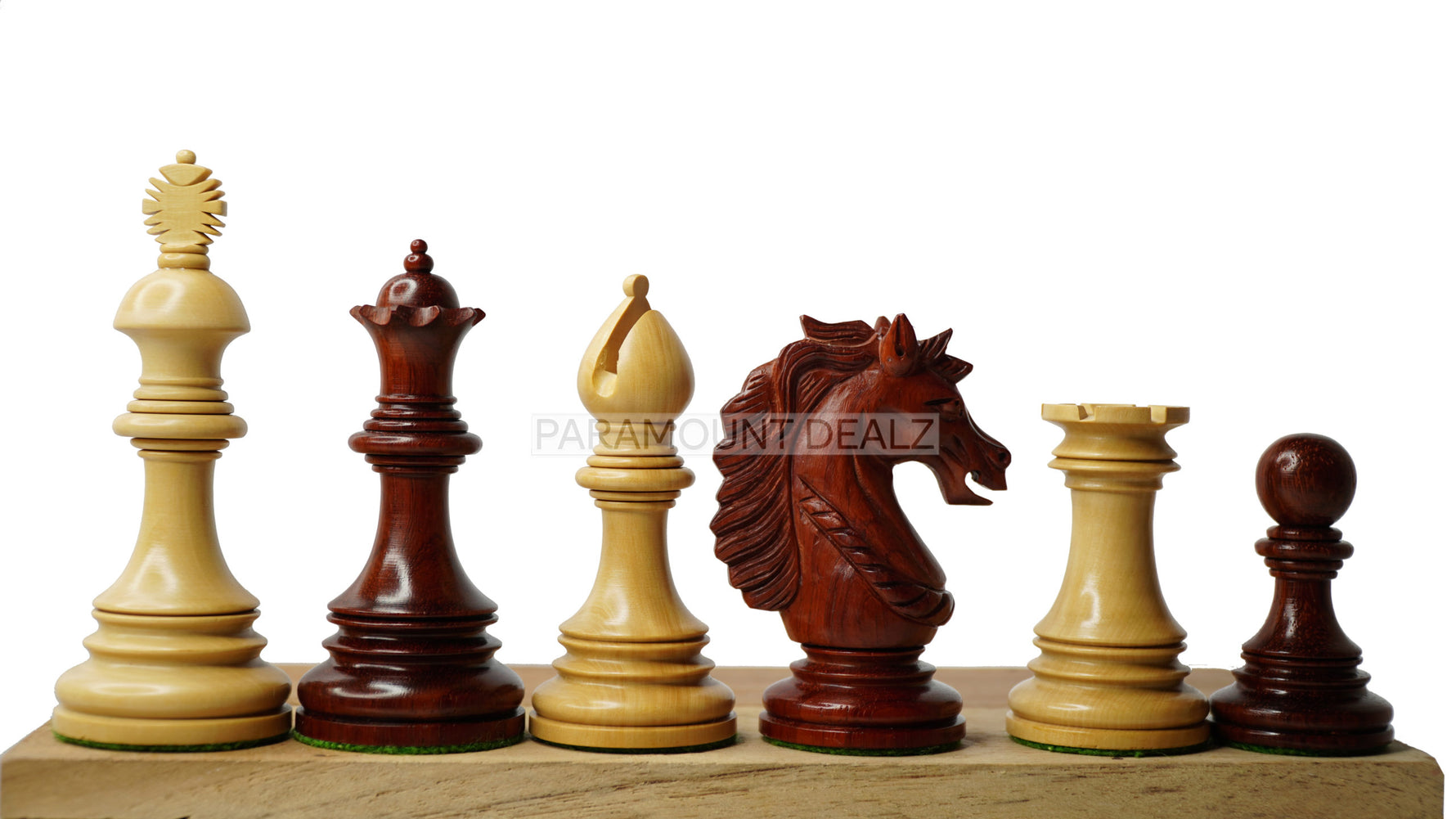 Wooden Chess Sets Manufacturers in India | Paramountchess