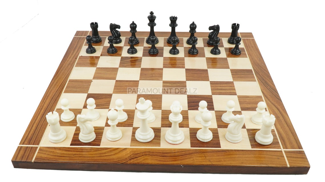 Standard Chess King Size